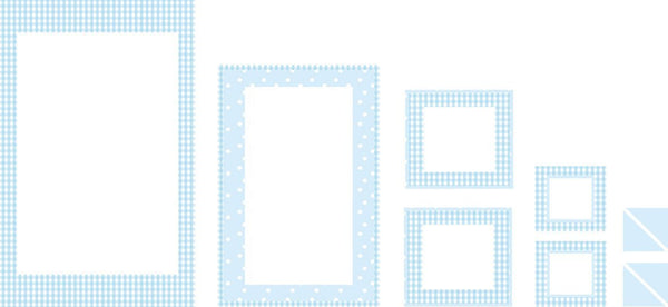 Picture Frame Wall Decals – Fun Rooms For Kids