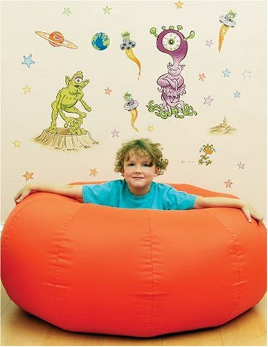 Alien Wall Decals – Fun Rooms For Kids