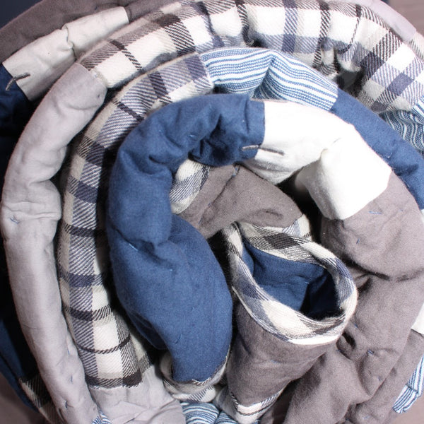 Varsity/All Stars Quilt / Throw – Fun Rooms For Kids